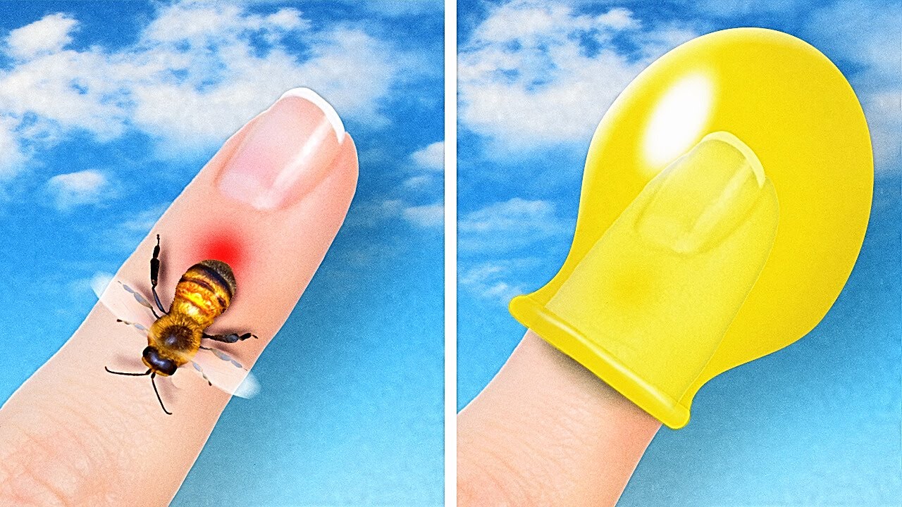 Smart Parenting Gadgets and Hacks for Emergencies - YouTube