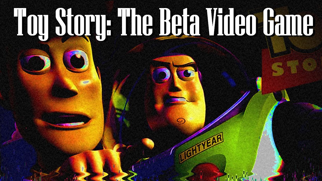 (uTonical Reupload) CREEPYPASTA - Toy Story The Beta Video Game - YouTube