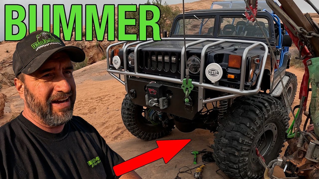 Trail Mater | Moab Motorsports | Off-Road Recovery
