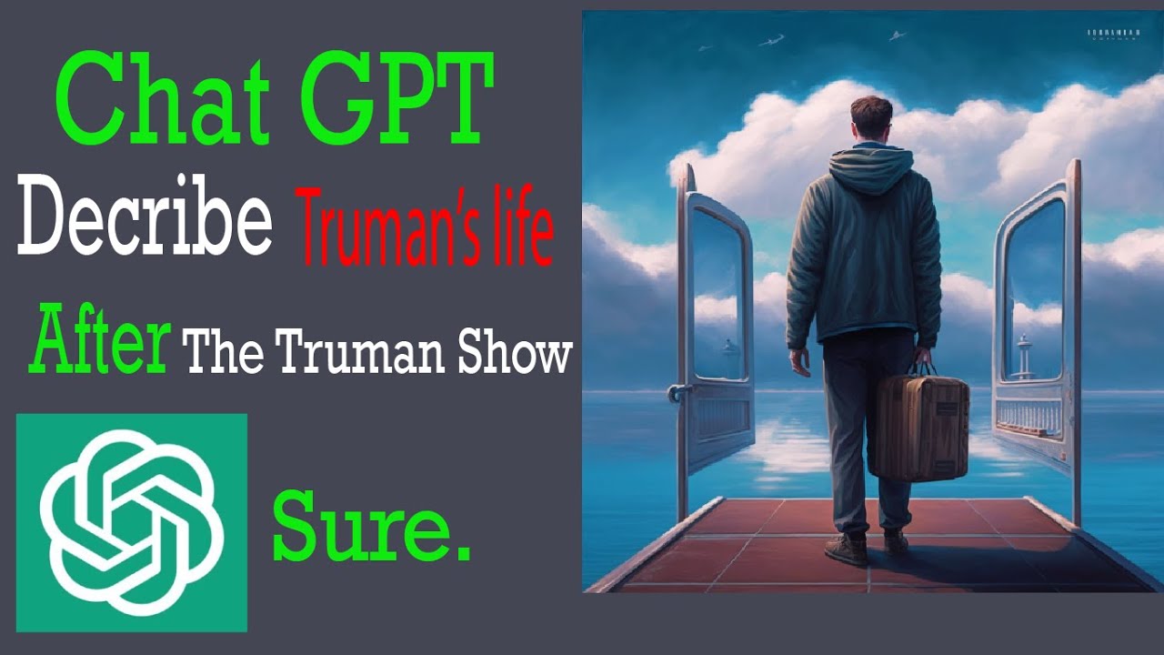 The Truman Show: Truman's Reality - YouTube