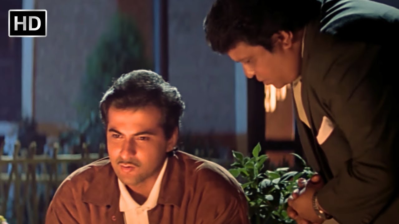 तुम्ह रॉनी क्यों बने हो - Beqabu - Sanjay Kapoor, Mamta Kulkarni - Best ...