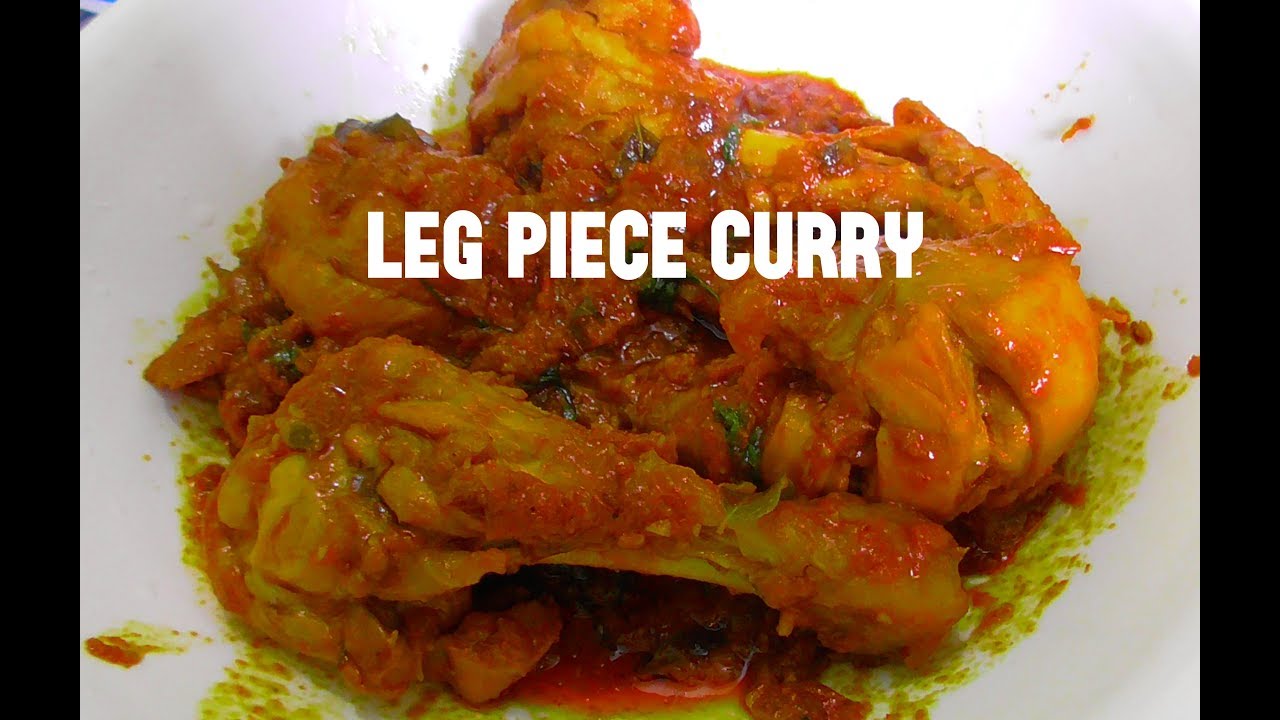 CHICKEN LEG JOINT MASALA RECIPE/ how to make chicken leg joint masala ...