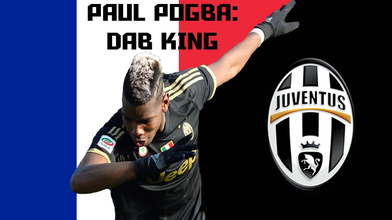 Paul Pogba - Dab King - Highlights - HD - YouTube