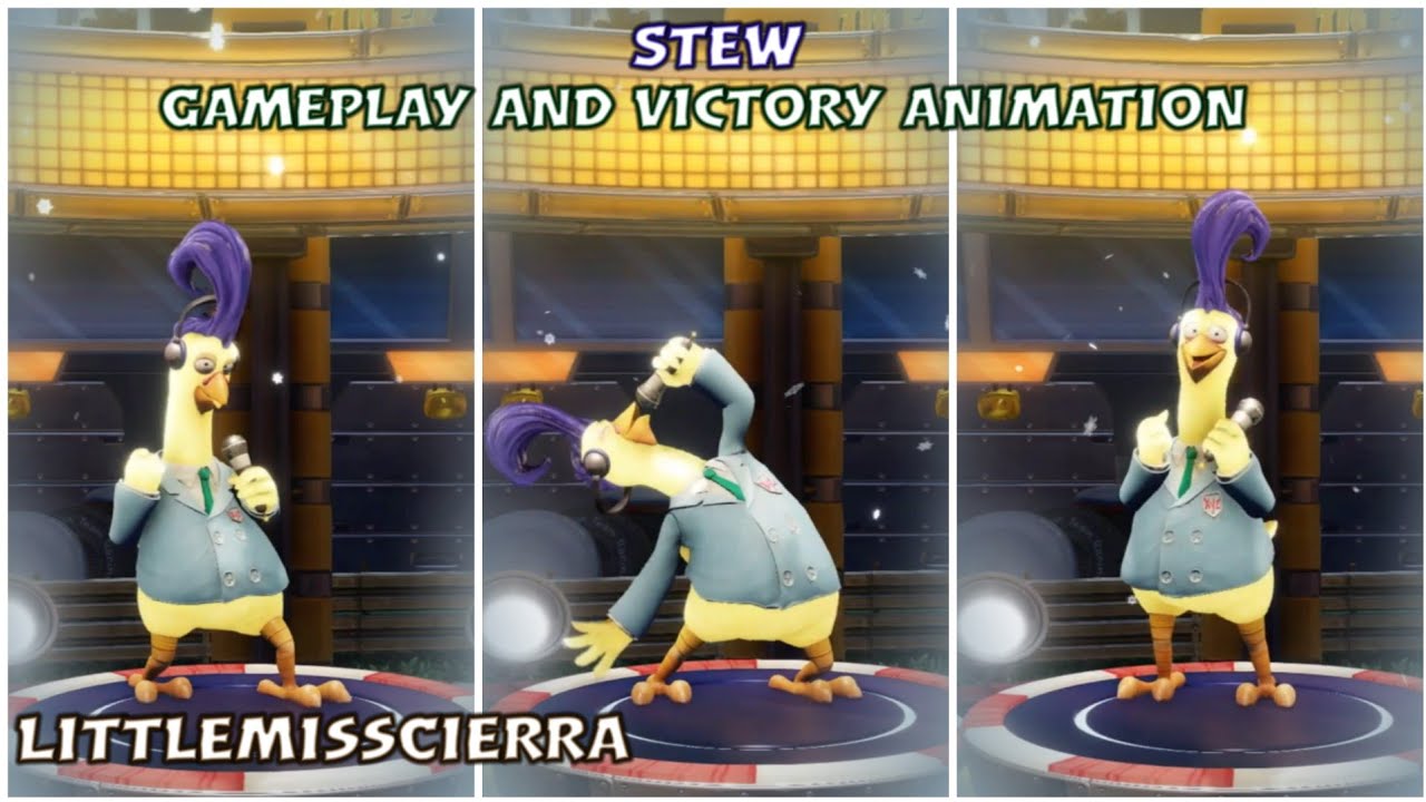 Crash Team Racing Nitro-Fueled Stew Gameplay and Victory Animation ...