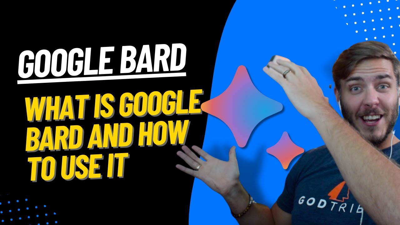 What is Google Bard? | How to use Bard | Google Chatbot - YouTube