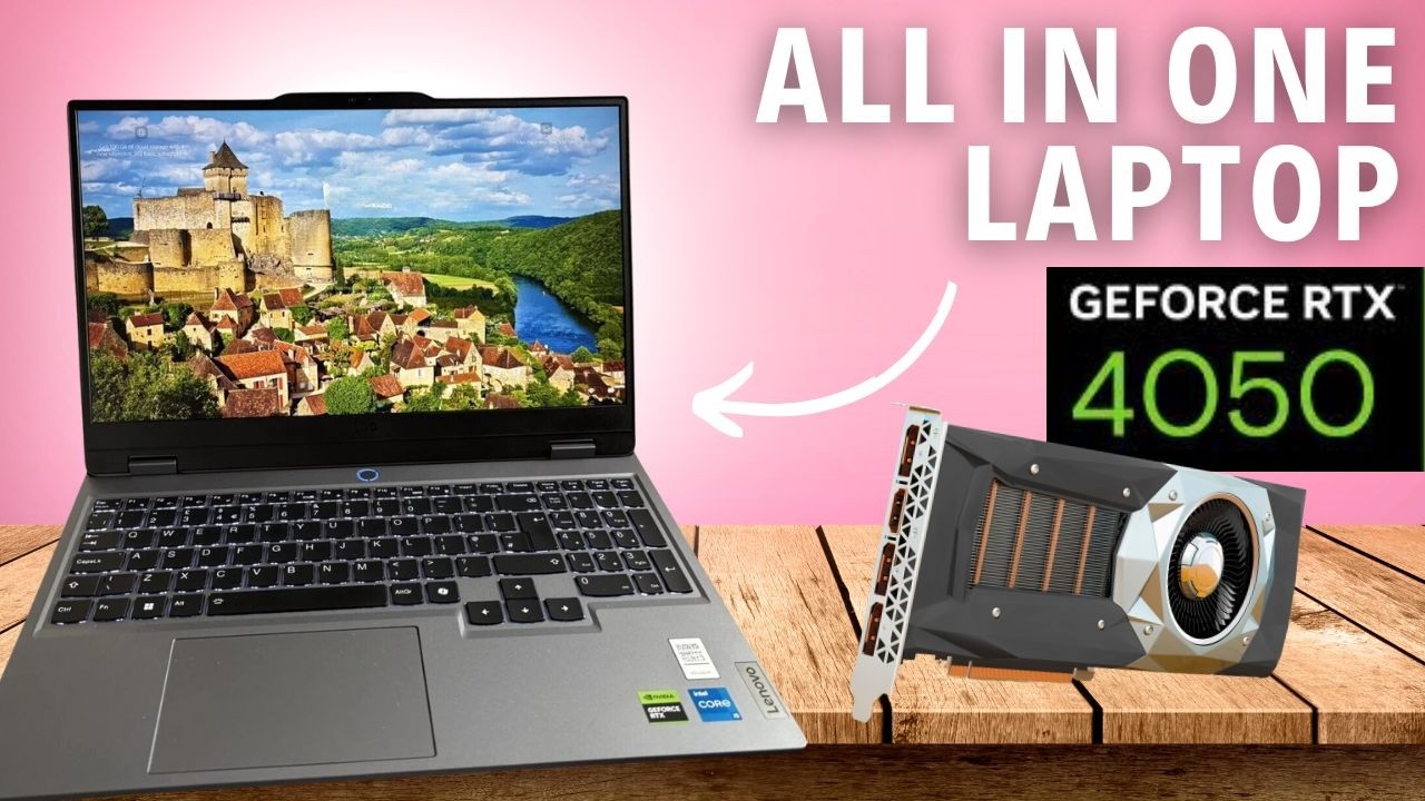 Lenovo LOQ Gaming Laptop Review - Best Budget Laptop? - YouTube