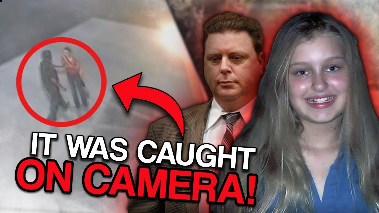 Carlie Brucia Abduction