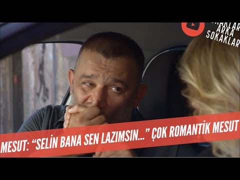Mesut Çok Romantik! Bana Sen Lazımsın Selin! 524. Bölüm