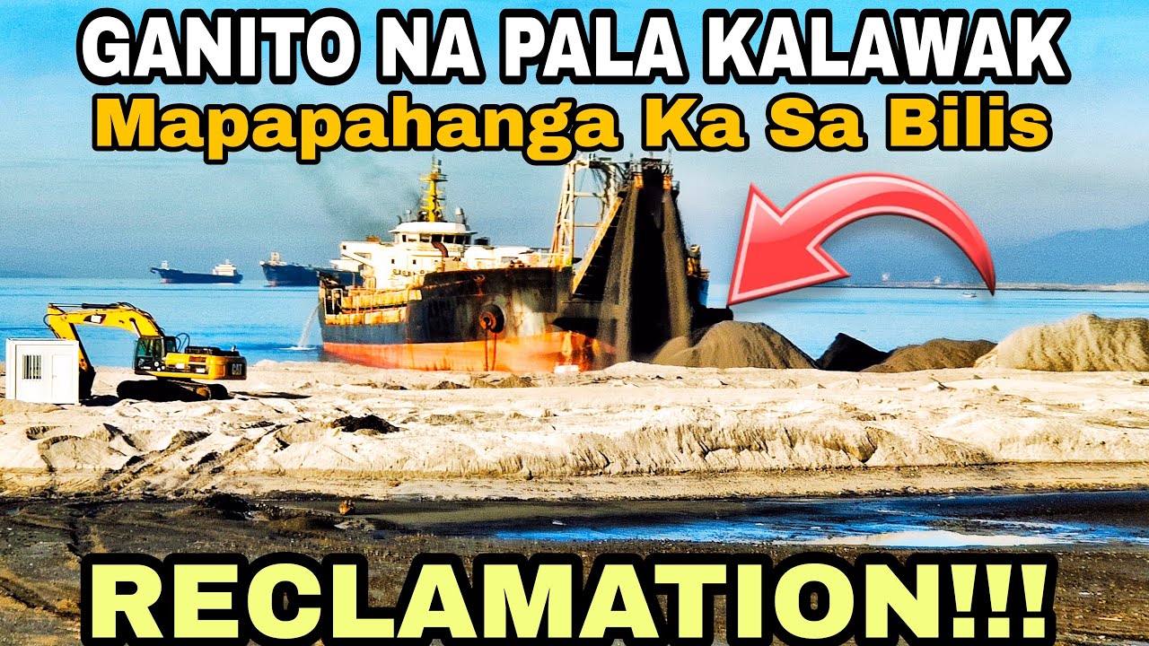 SM Prime Holding Reclamation Mall Of Asia Expansion - YouTube