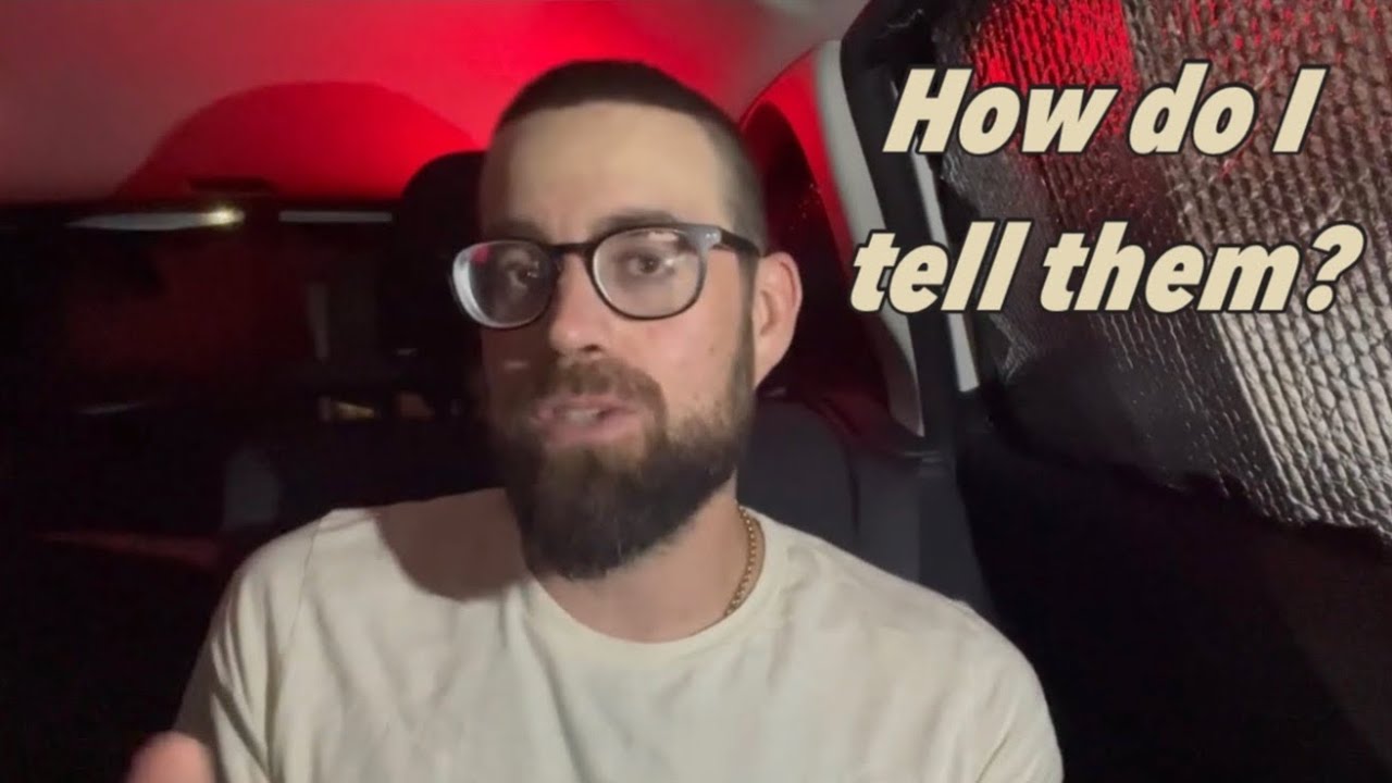 How To Tell The People Who Matter In Your Life That You Are Moving Into ...