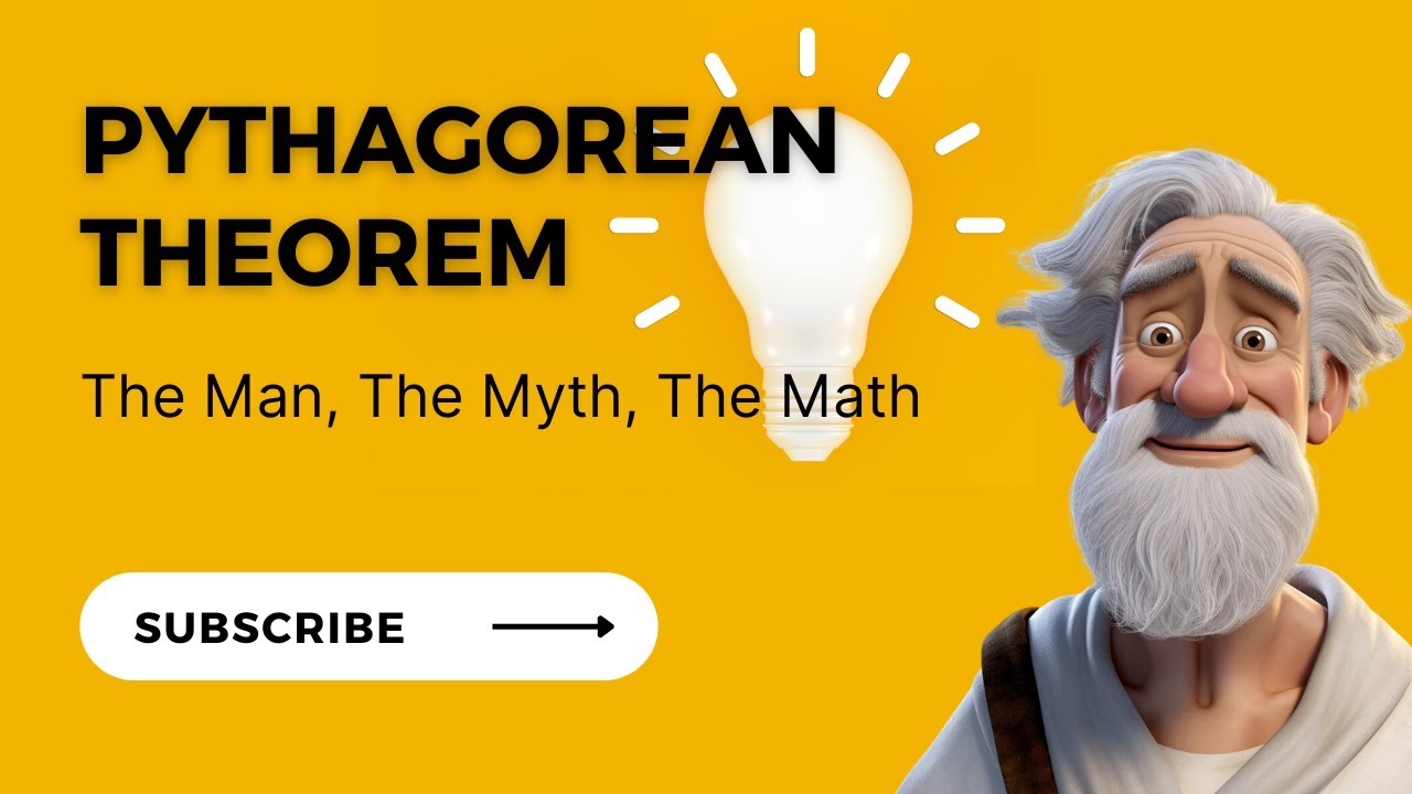 Pythagoras Unplugged: The Man, The Myth, The Math - YouTube