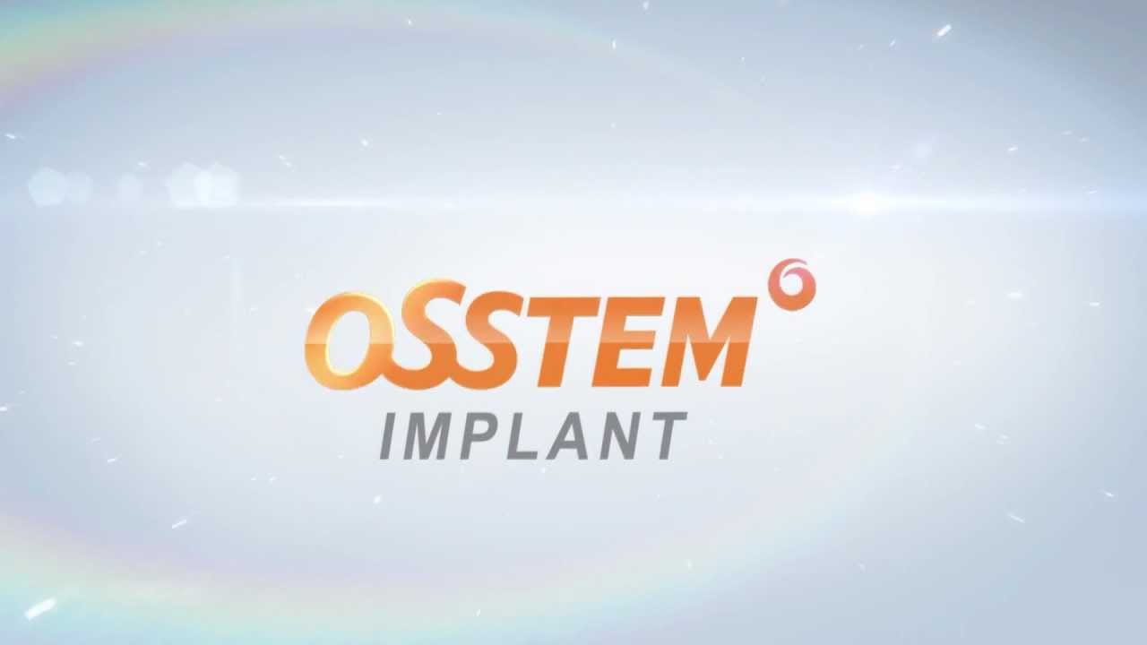 Osstem logo intro - YouTube
