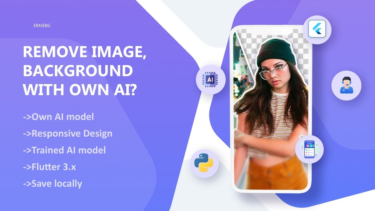 AICUT Remove Background | No limitation | Flutter | Python - YouTube
