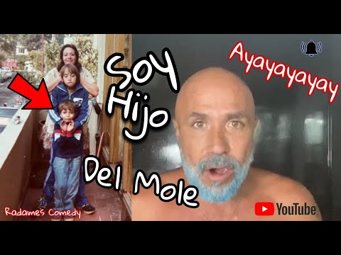 Las 10 cosas que no sabían de su servilleta : Radames de Jesus
