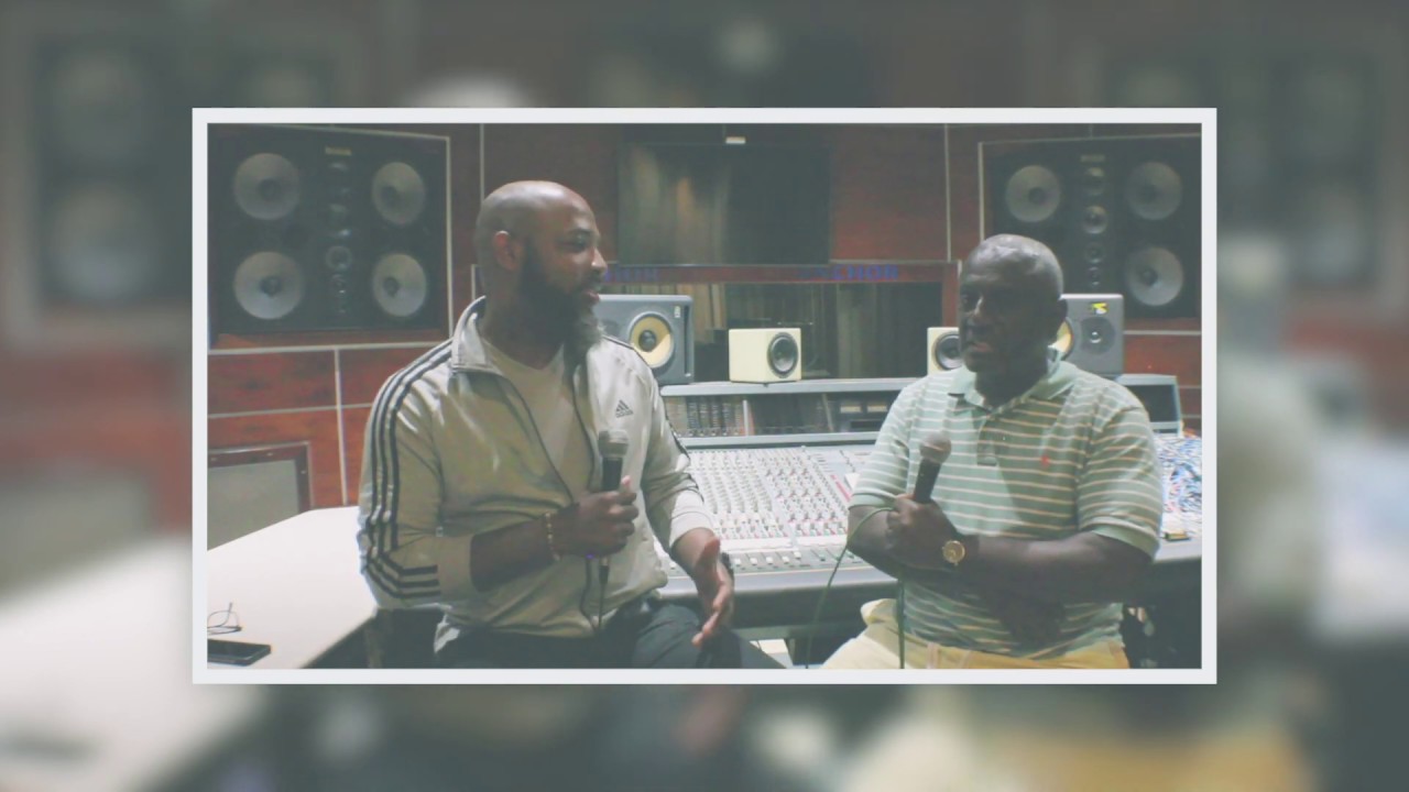 Jamaican Musical Godfather Gussie Clarke. S2 Ep10 - YouTube