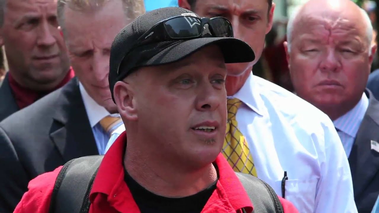 John Feal Speaks at Gillibrand Press Conference - YouTube