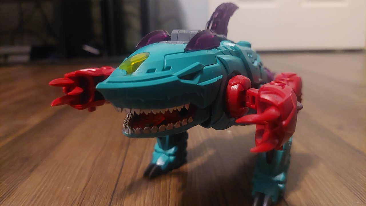 Overbite. Transformers. 3rd party. TFC Toys Overbite. Seacons review en ...