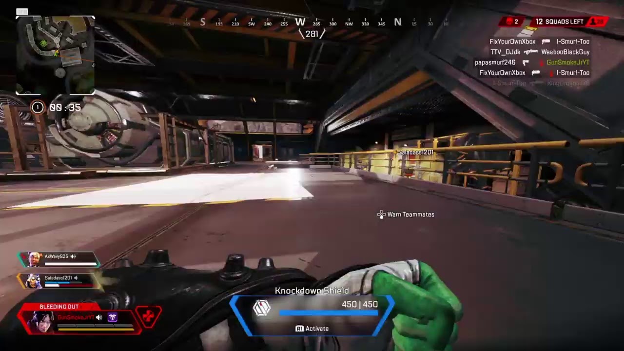 *LIVE* CHRISTMAS EVENT IS HERE!!! OMFG!!! Ranked #16 Wraith Worldwide ...