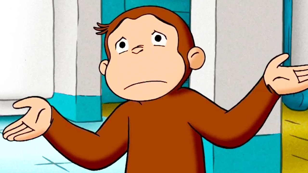 Jorge se Divierte | Jorge El Curioso En Español | Momentos Graciosos ...