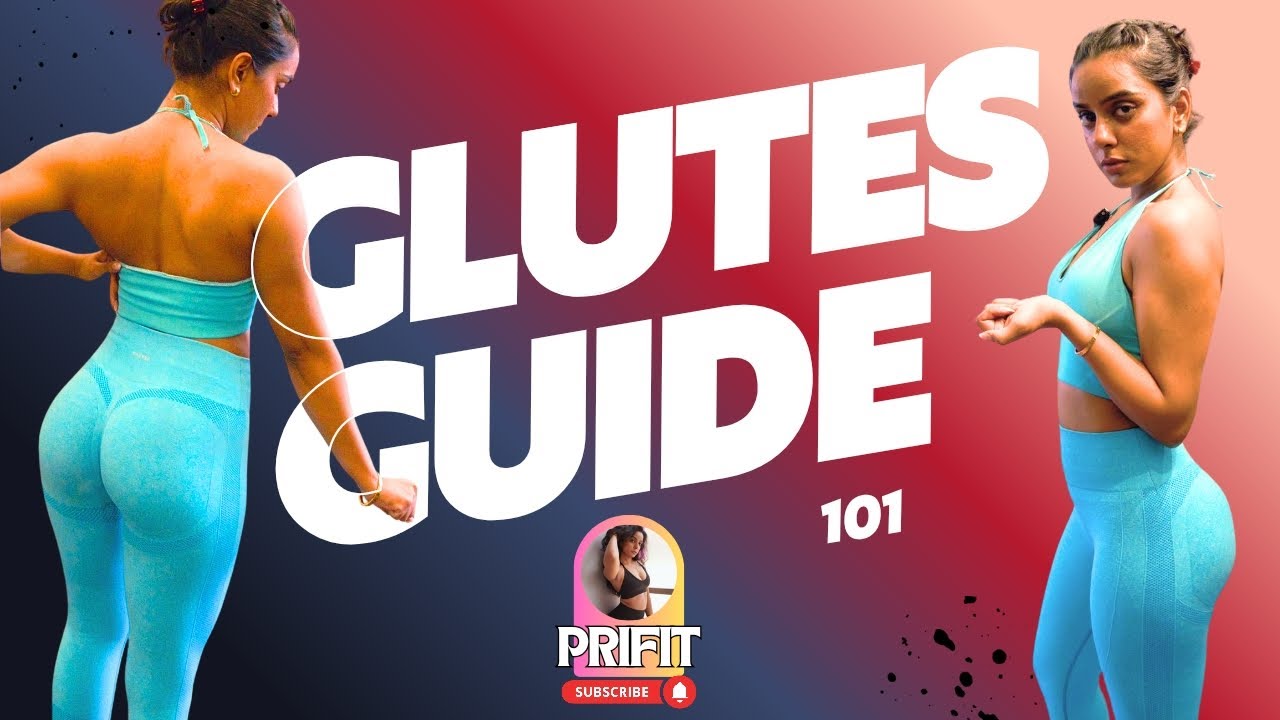Glutes Guide 101: Shapes, Genetics & The Right Exercises for YOUR Booty ...