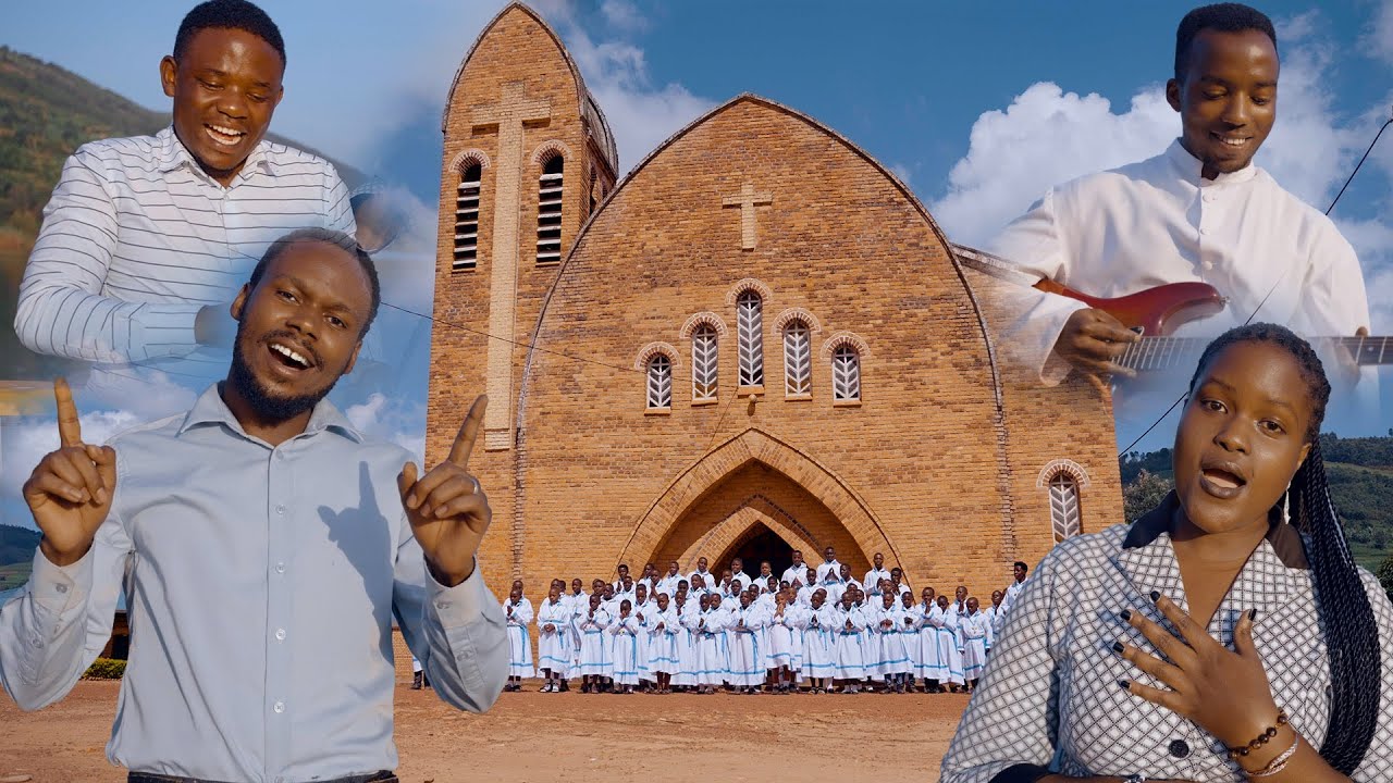 (Afrogako) ISI YOSE IRAKURATA - Pueri Cantores Rushaki ft Dieudonne ...