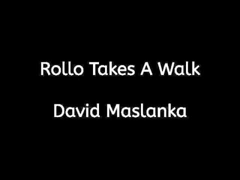 Rollo Takes A Walk - YouTube