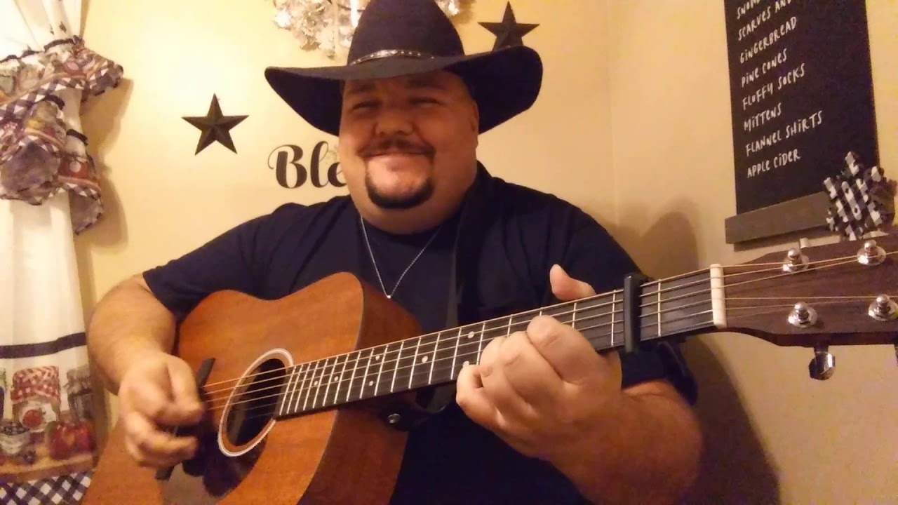 Just Pickin with Jason - Riding with Private Malone - YouTube