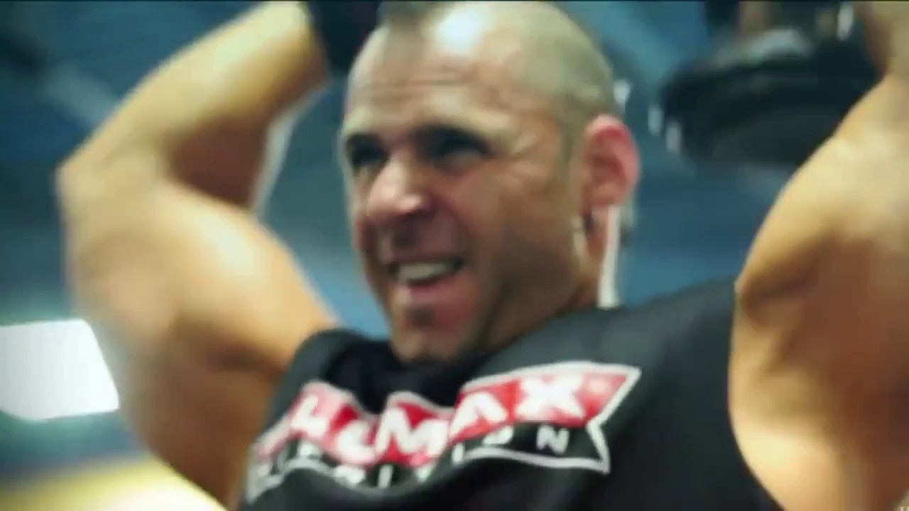 Bodybuilding Motivation Monster - YouTube