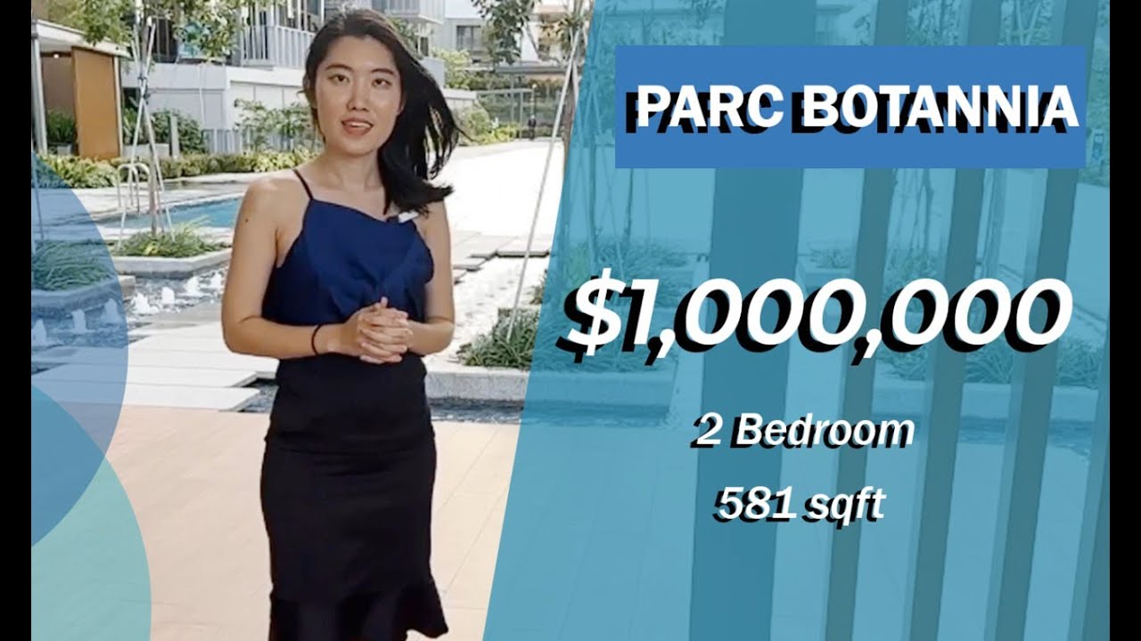 Parc Botannia @ Fernvale | New 2 Bedroom Condo | Hayley Koh - YouTube