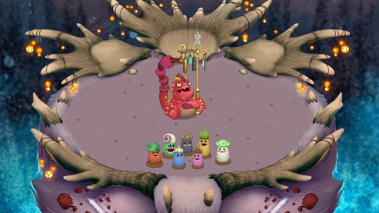 msm fanmade - magical sanctum prediction - YouTube