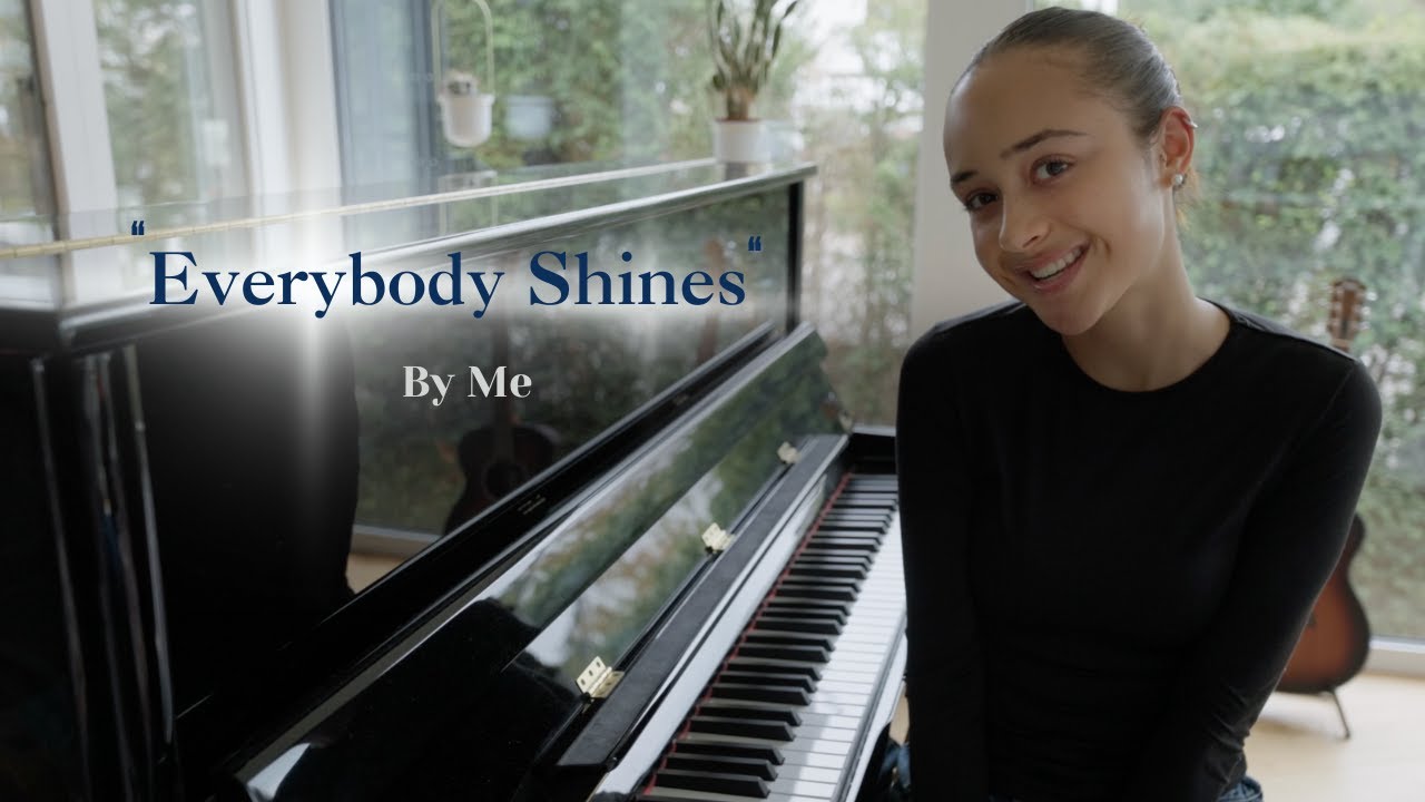 "Everybody Shines" written and performed by Sky. - YouTube