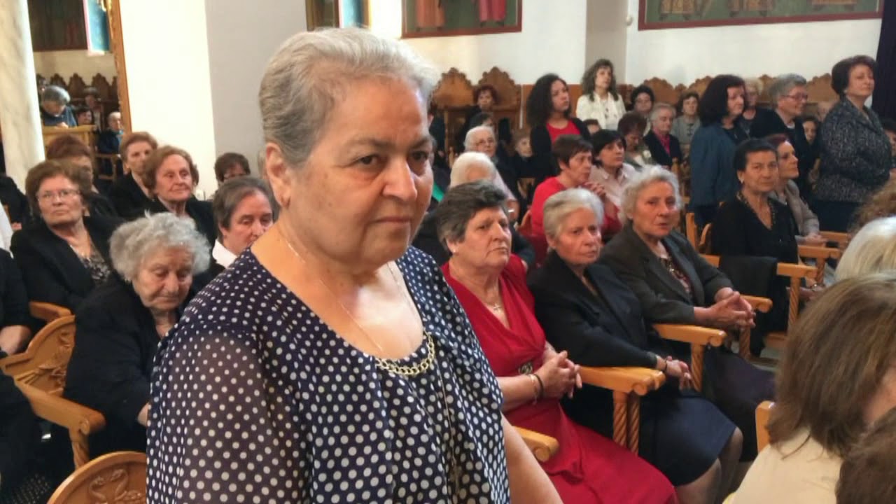 ΙΕΡΑ ΠΑΝΗΓΥΡΙΣ ΕΟΡΤΗΣ ΑΓΙΟΥ ΠΝΕΥΜΑΤΟΣ ΣΤΟΝ ΜΗΤΡΟΠΟΛΙΤΙΚΟ ΙΕΡΟ ΝΑΟ ΑΓΙΑΣ ...