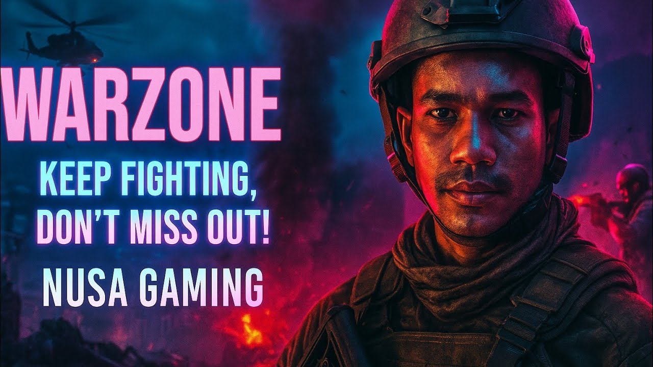 Keep Fighting, Don't Miss Out! | Call Of Duty Warzone #Callofduty # ...
