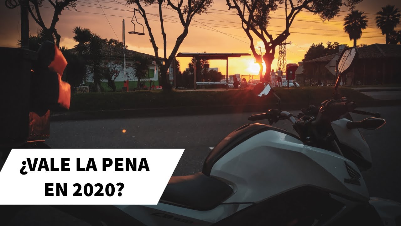 HONDA CB160F DLX || ¿Vale la pena en 2020? || MOTOVLOG 09 || 4K - YouTube