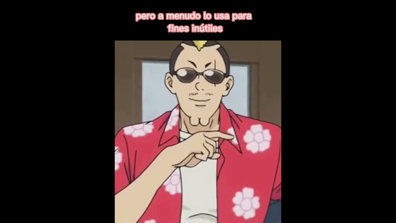 🧠The Disastrous Life Of Saiki K👓 👉resumen De Nendou Riki 👈 Youtube