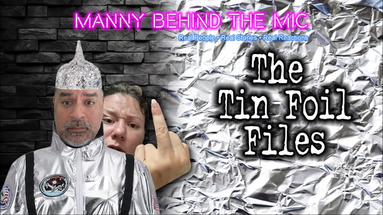 Manny Behind The MicWith More Leticia Collins - YouTube