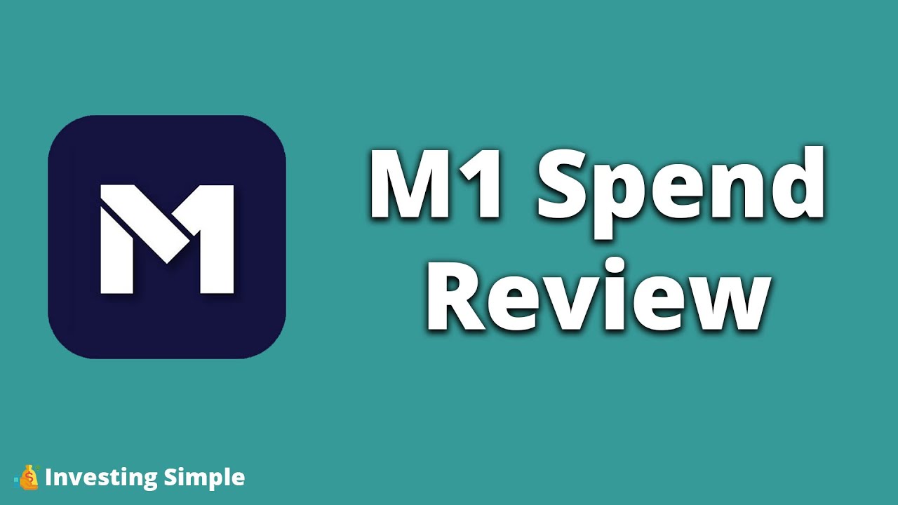 M1 Spend Review: Best Debit/Checking Account? - YouTube