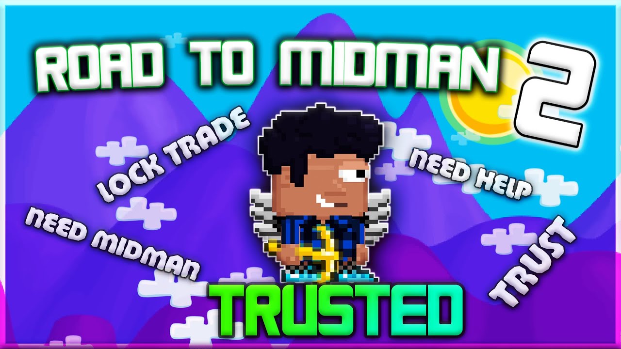 DOING BIGGER TRADES! #2 [Road To Midman] - YouTube