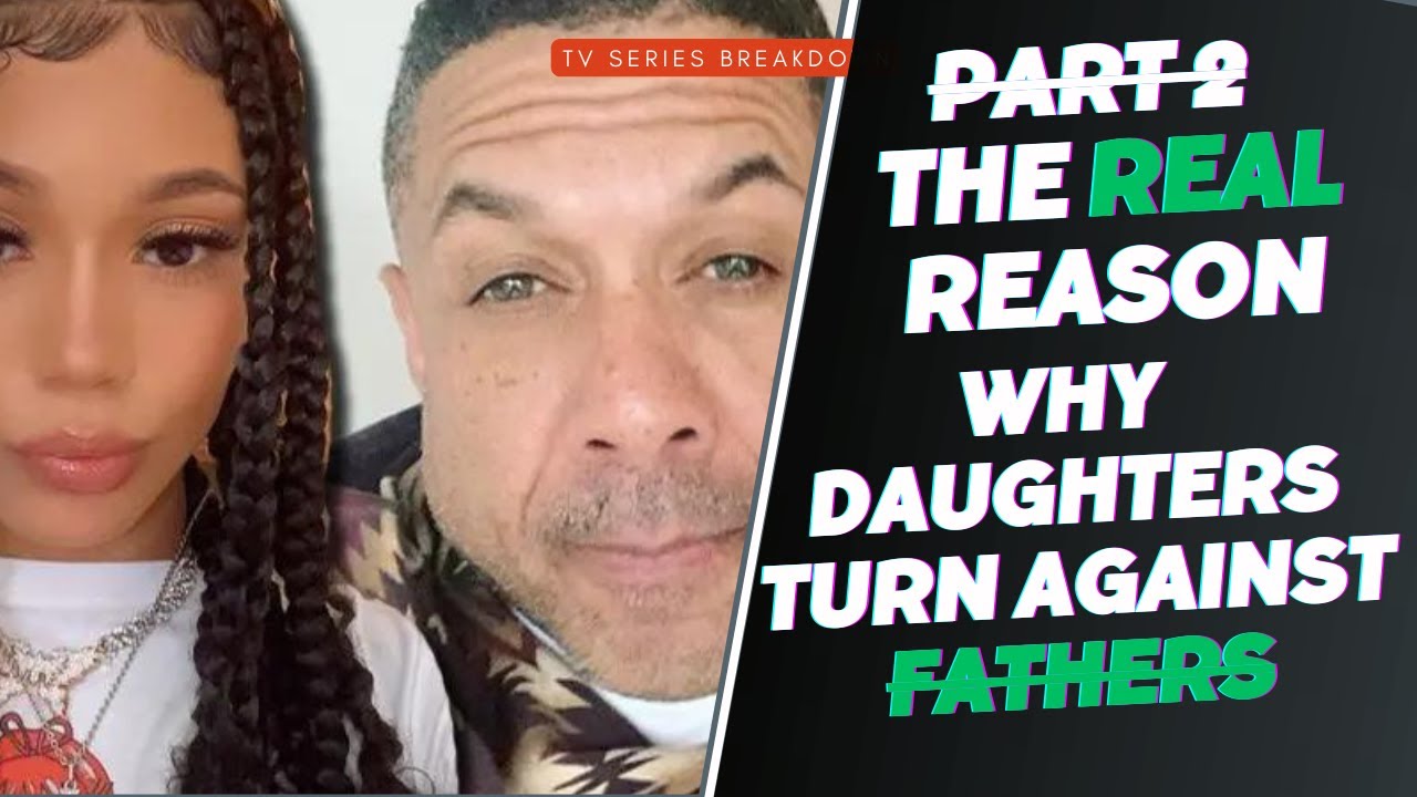YOU FAILED! PART 2 WHY DAUGHTER COI LERAY THINKS HER FATHER BENZINO IS ...
