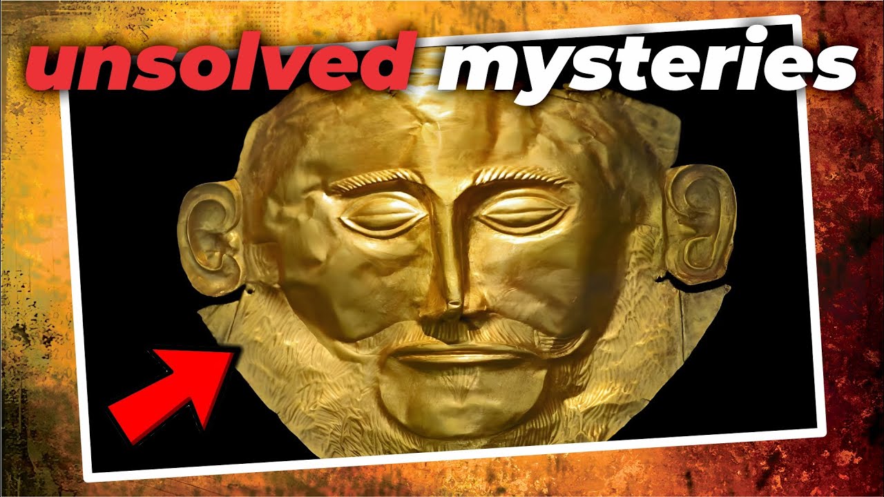 30 Unsolved Mysteries That Cannot Be Explained | Unsolved Mystique ...