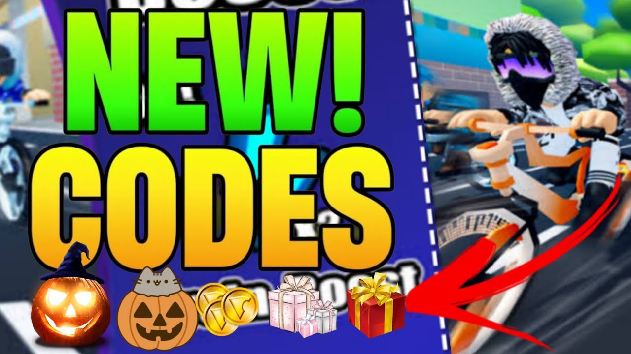 ⚡️ Newest ⚡️ BIKE RACE SIMULATOR CODES - CODES BIKE RACE SIMULATOR ...