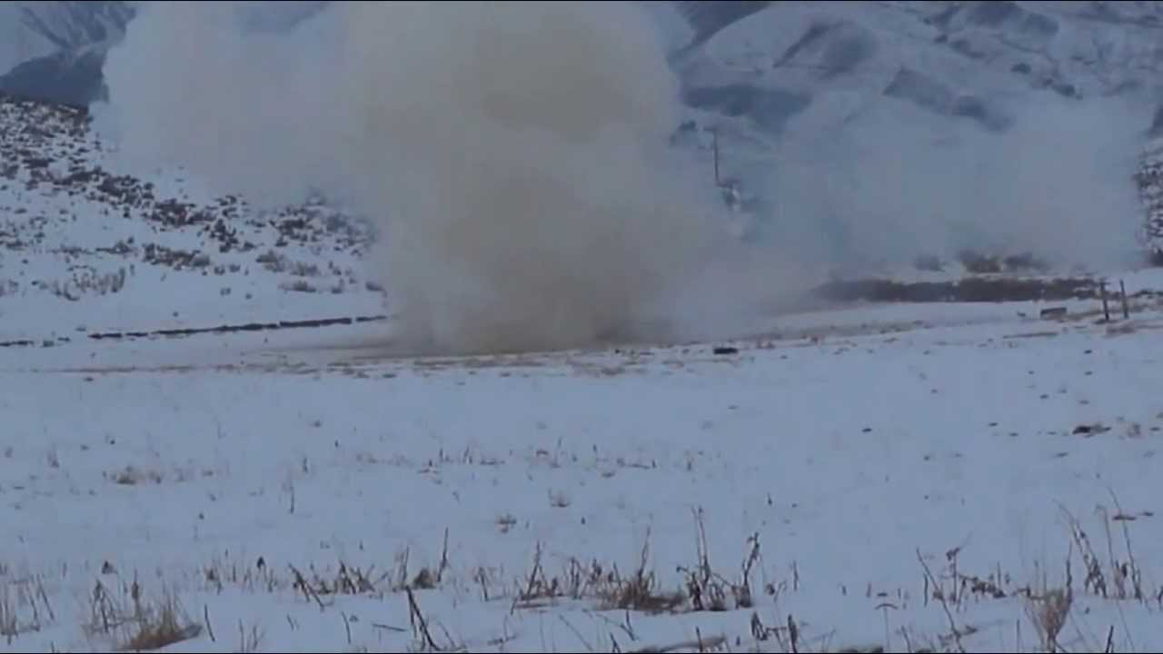 Outhouse Explosion! Ain't nobody got time for that! - YouTube