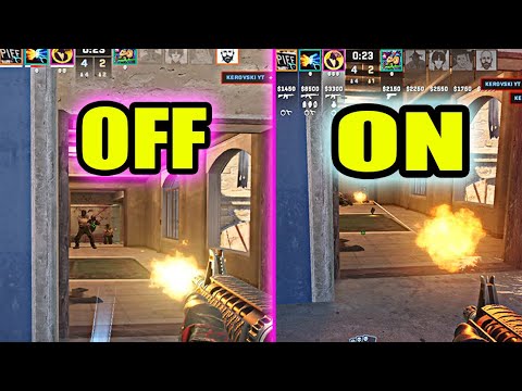 First Person Tracers ON or OFF ? - YouTube