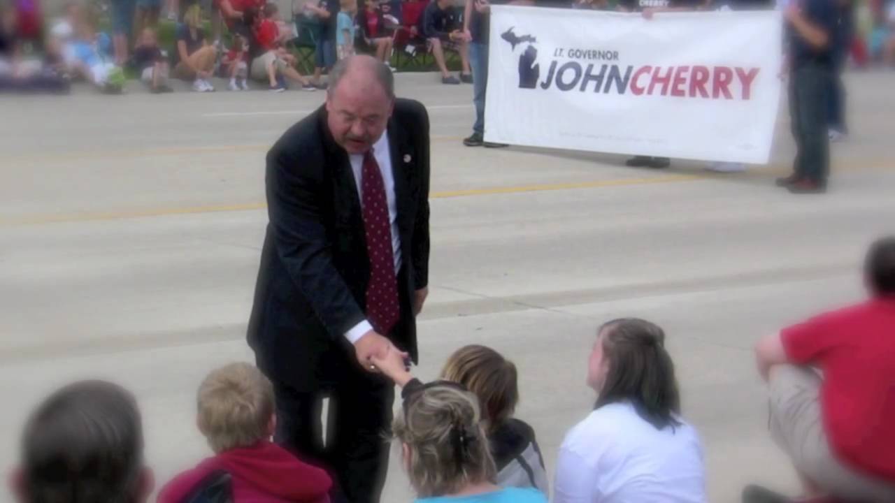 John Cherry's Biography - YouTube