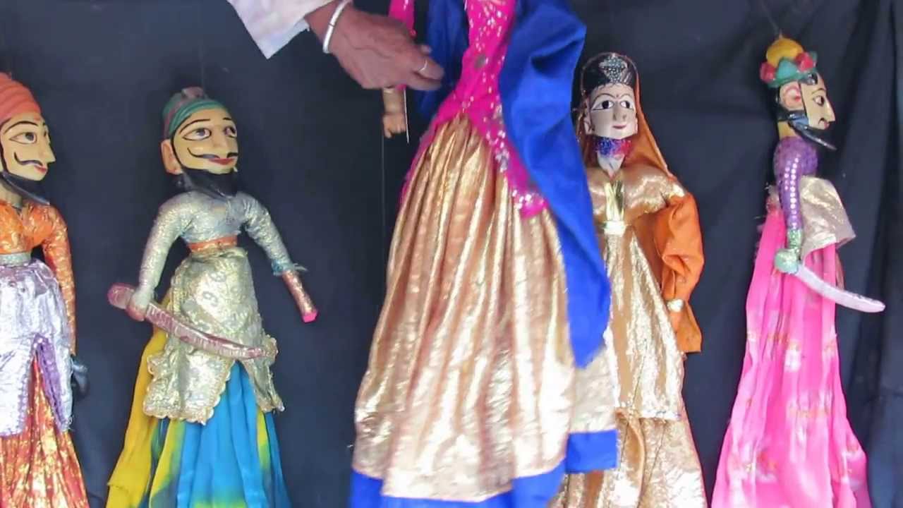 Puppet Show-A wonderful Video - YouTube