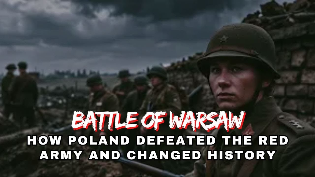 Battle of Warsaw: How Poland Defeated the Red Army and Changed History ...