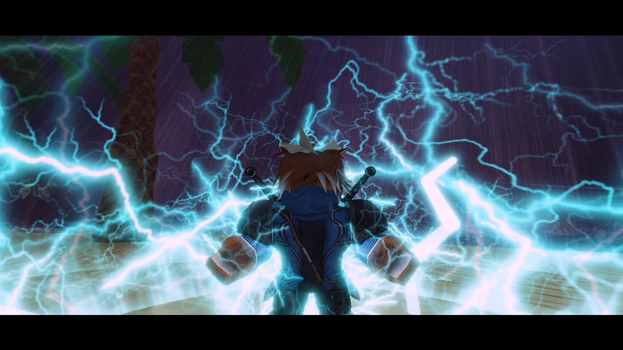 I LOVE LIGHTNING ⚡️ | Arcane Odyssey PvP - YouTube