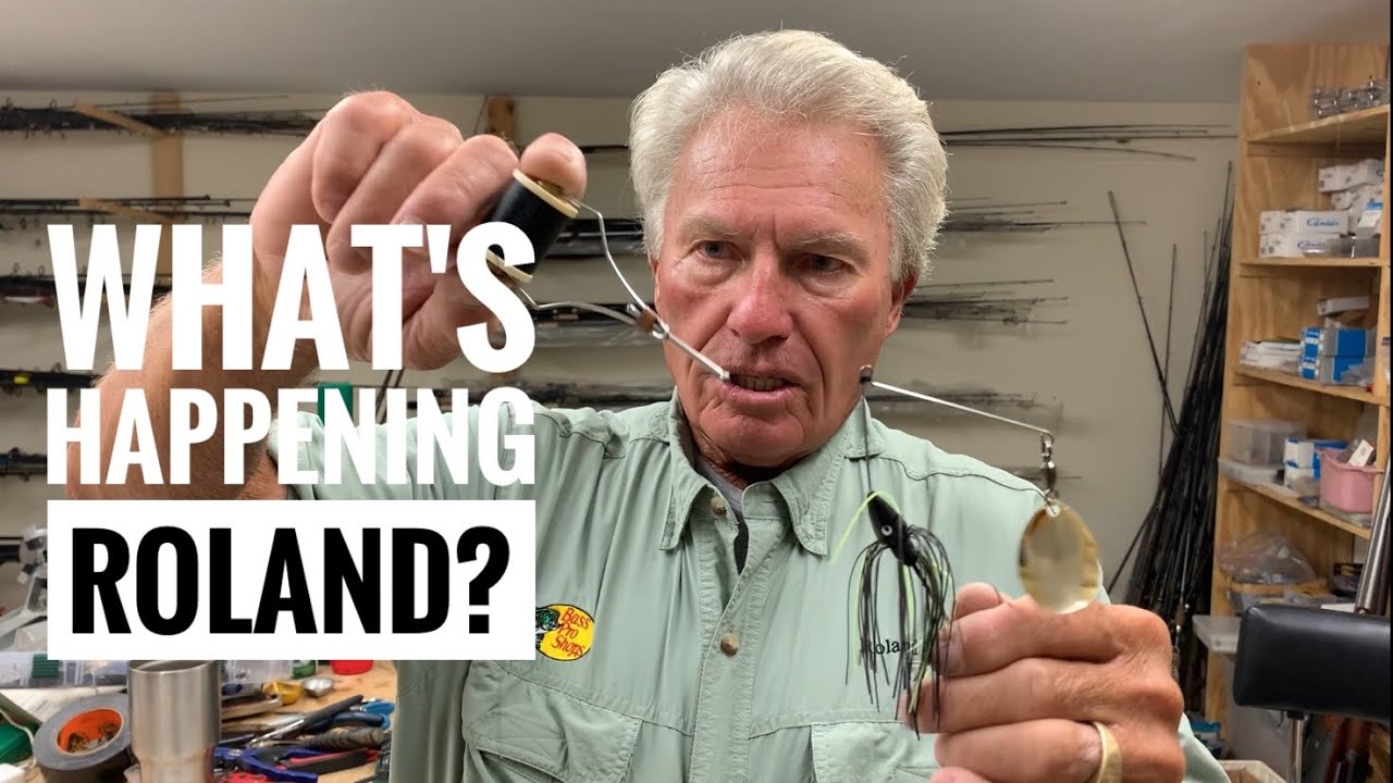 What's Happening Roland? - YouTube