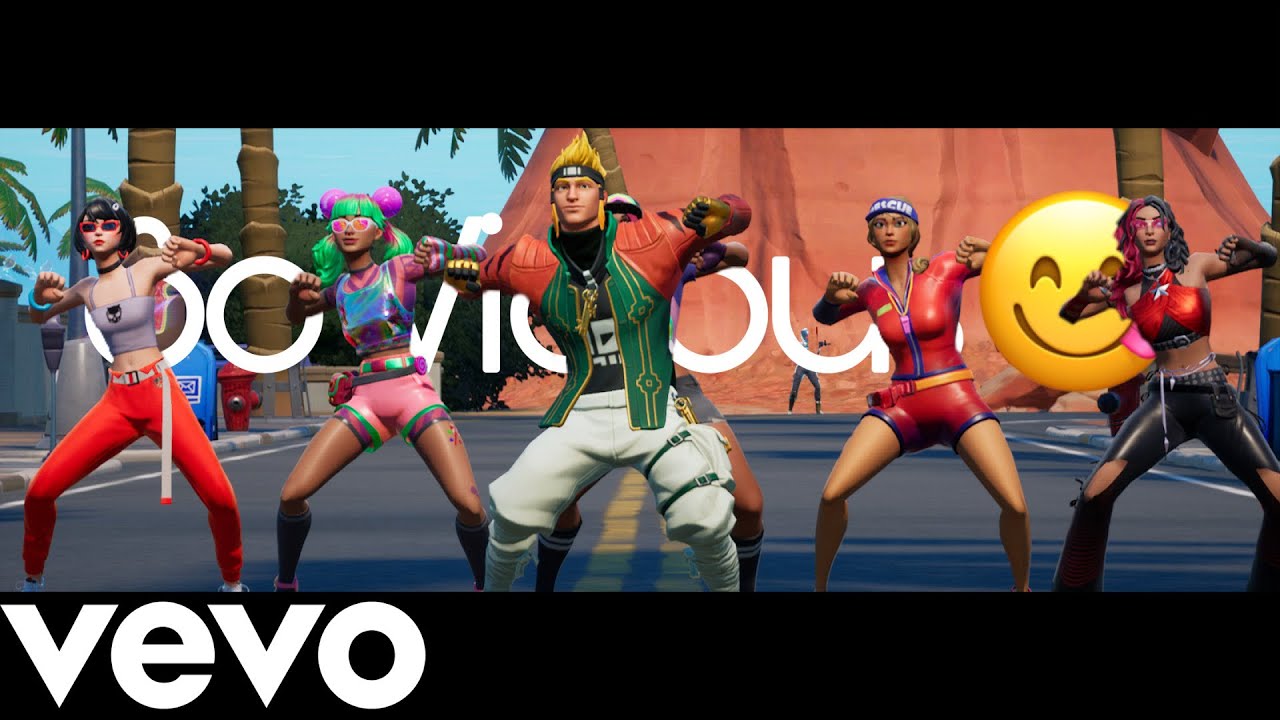 Yung Gravy Betty Get Money Fortnite Music Video Damn Gravy You So Vicious😋 Youtube