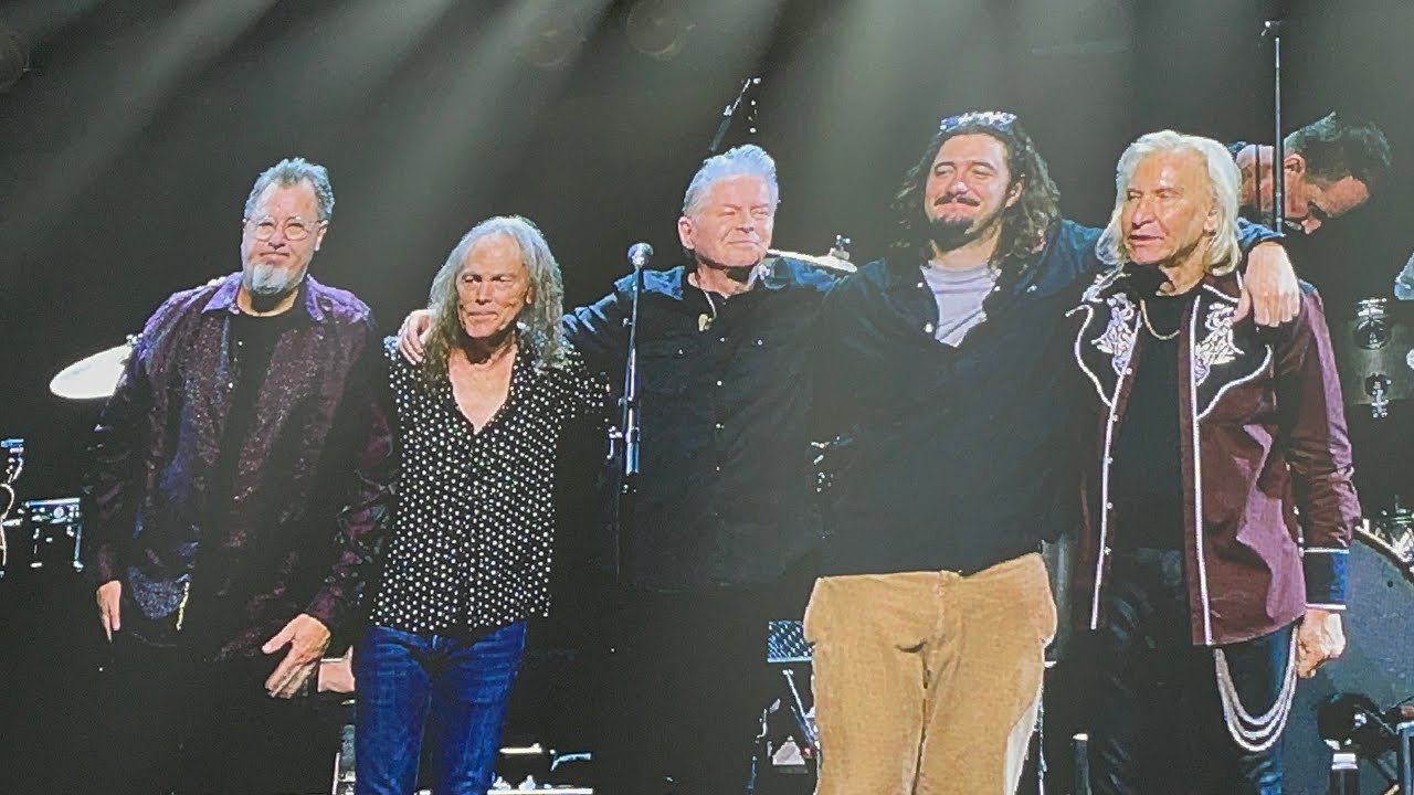 Eagles - The Long Goodbye - 2/3/2024 - Moody Center Austin, TX ...